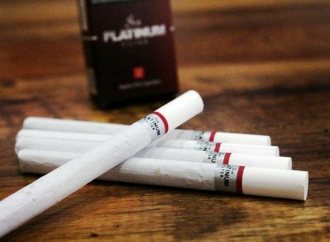 Rokok Sin Filter Platinum – Kitashopping.com ,Productive SHOPPING
